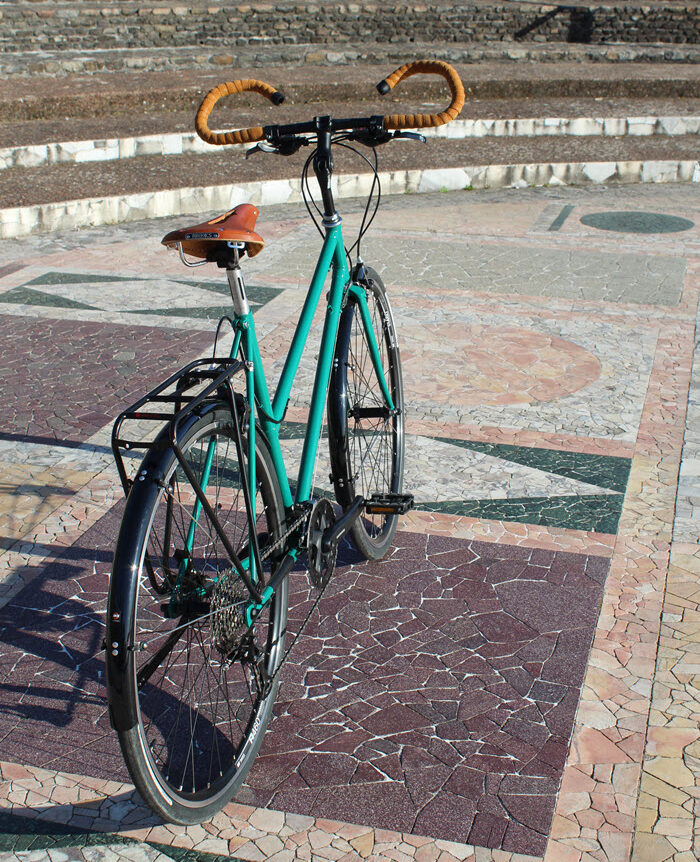 Le guidon papillon : un guidon parfait pour voyager à vélo